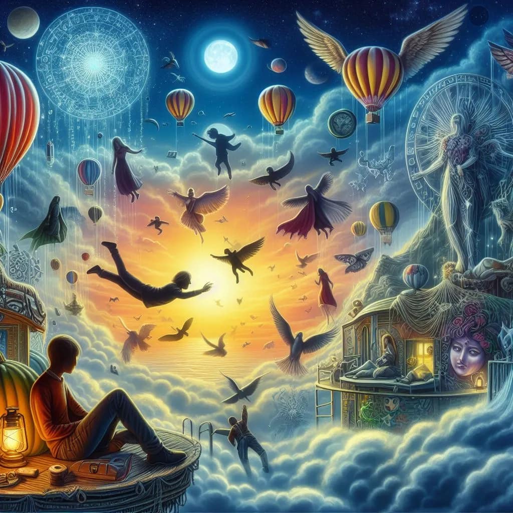 Decoding the Meaning Behind Falling Dreams: Understanding Insecurities ...